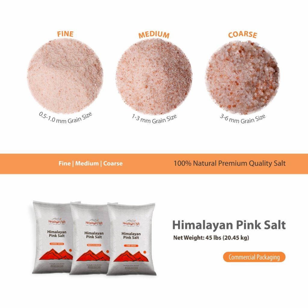 Himalayan Pink Salt for Livestock, Deer, Horses, Sheep