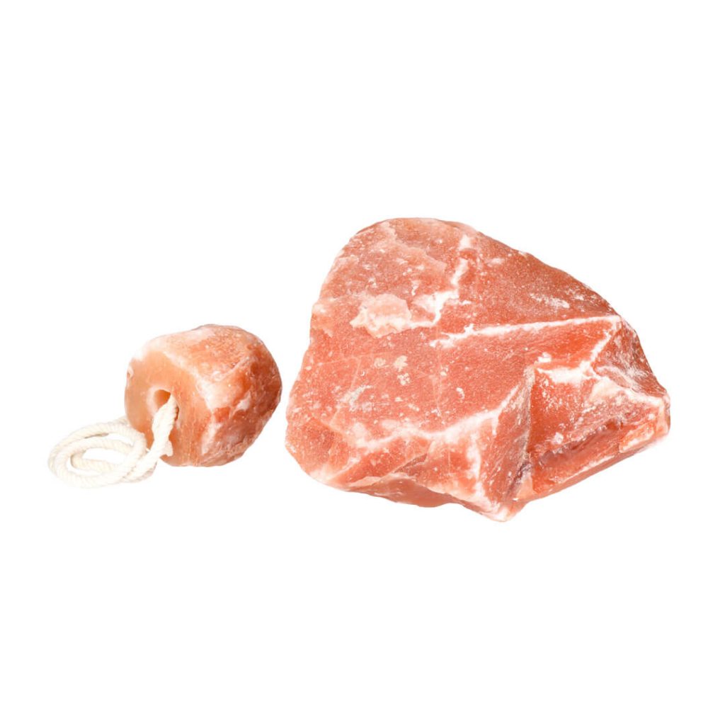 Himalayan Salt Rock for Cattle 18 Lbs Bag - Himalayan Koh